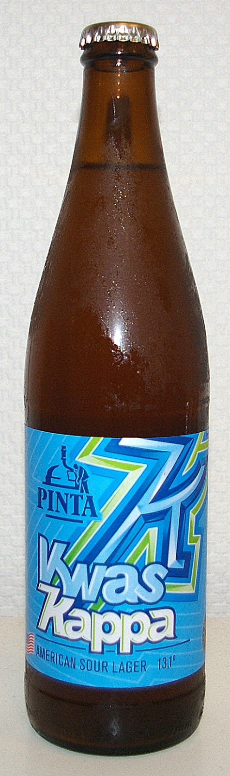 il piwo: Pinta (Browar na Jurze): Kwas Kappa