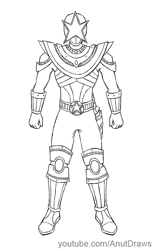 How To Draw POWER RANGERS Videos! - ⚡ RangerBoard