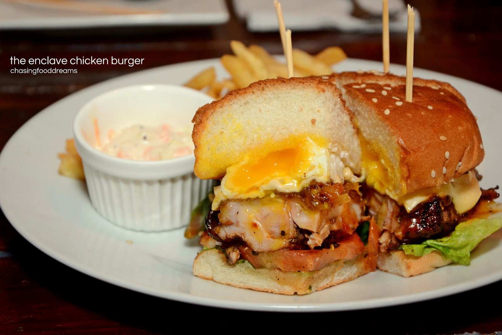 CHASING FOOD DREAMS: January 2017