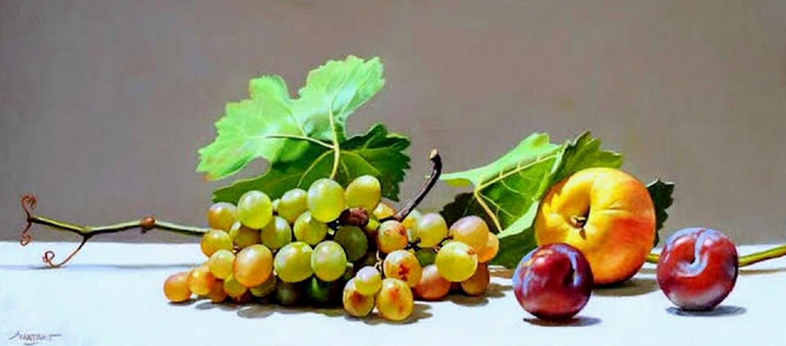 Historia y evolución de la pintura artística : Bodegones Españoles ...