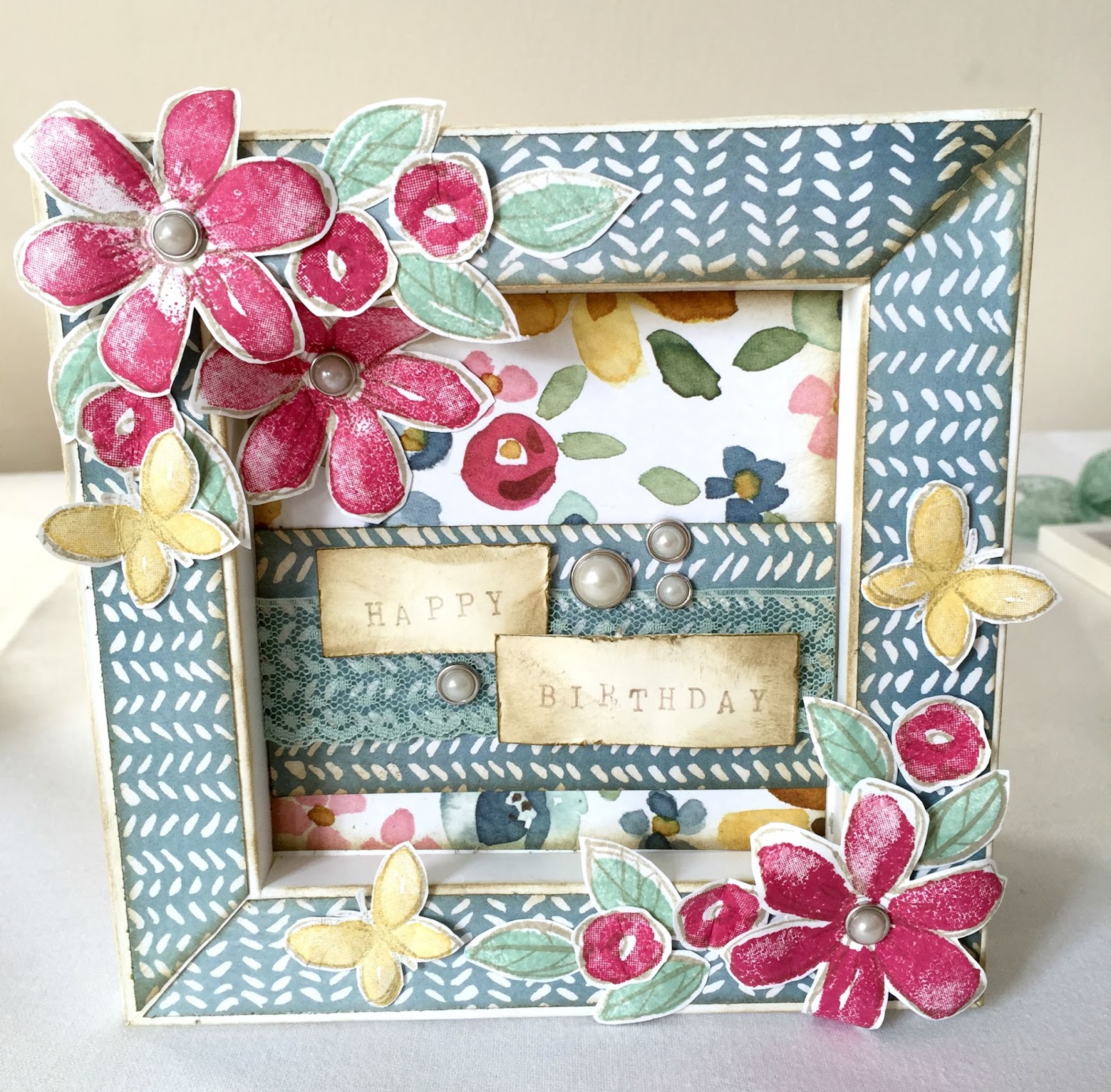 Julie Kettlewell - Stampin Up UK Independent Demonstrator - Order ...