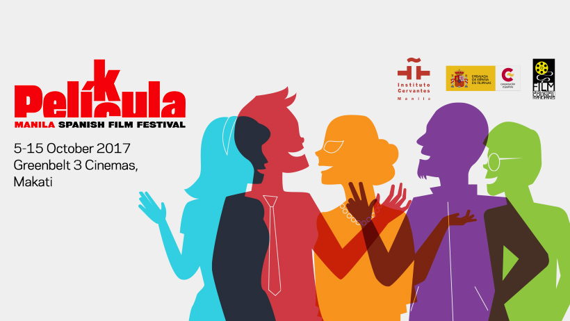 Manila Spanish Film Festival 2017 - PELÍCULA-PELIKULA - Starts Tomorrow ...