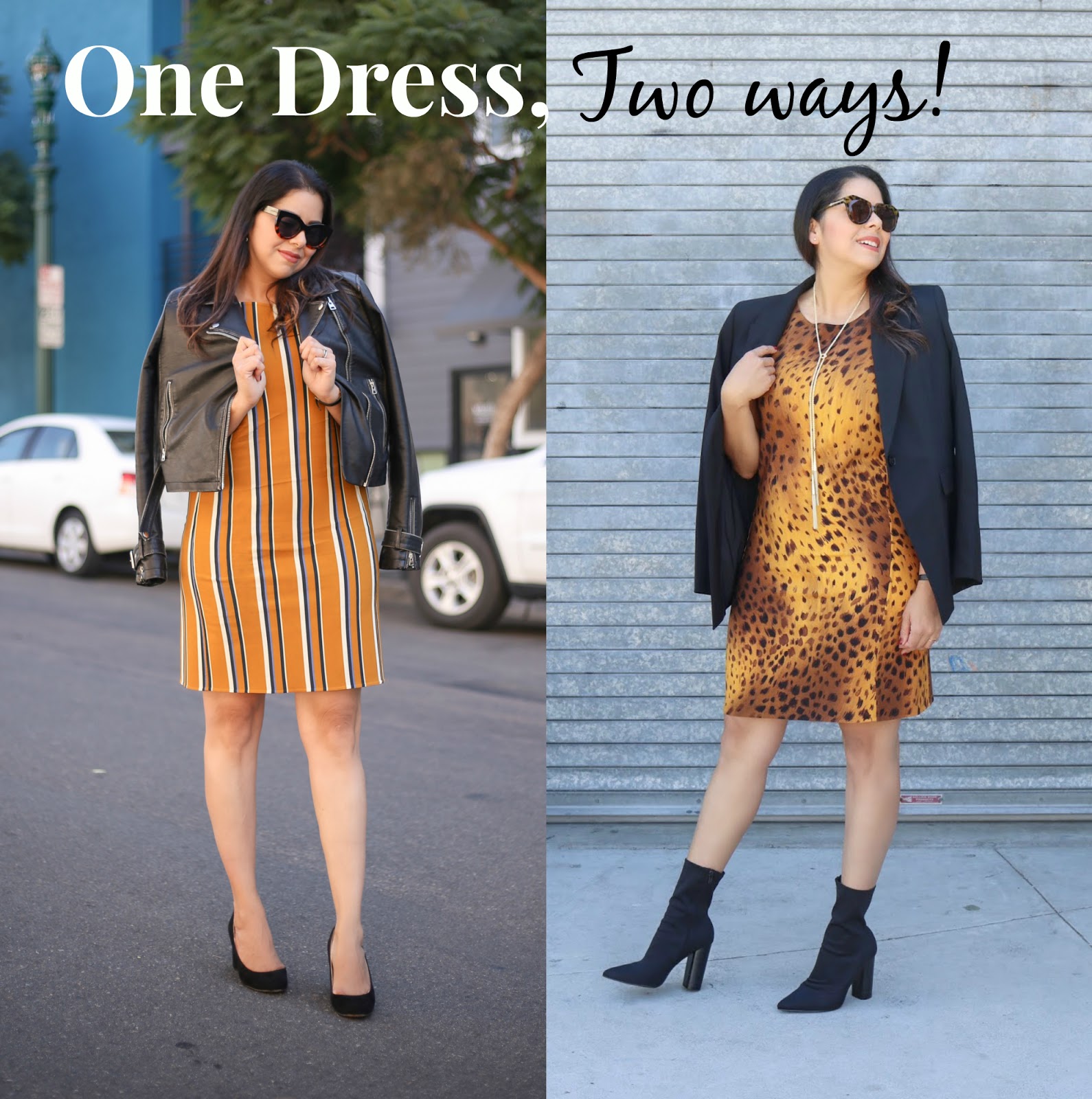 What to look for in a Reversible Dress - Lil bits of Chic