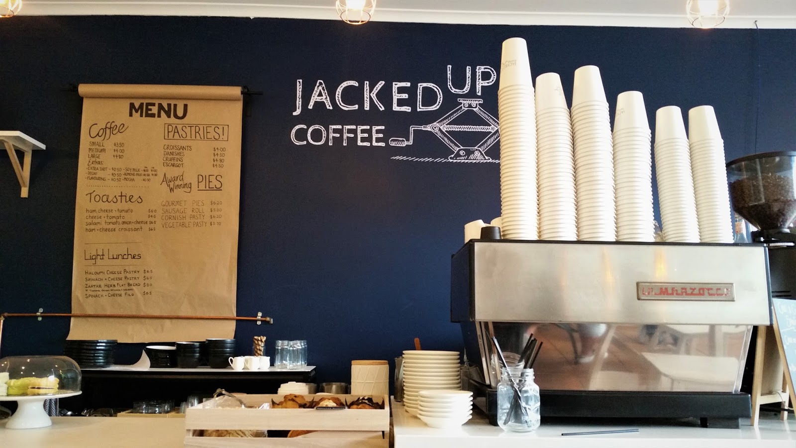 Jacked Up Coffee, Camberwell