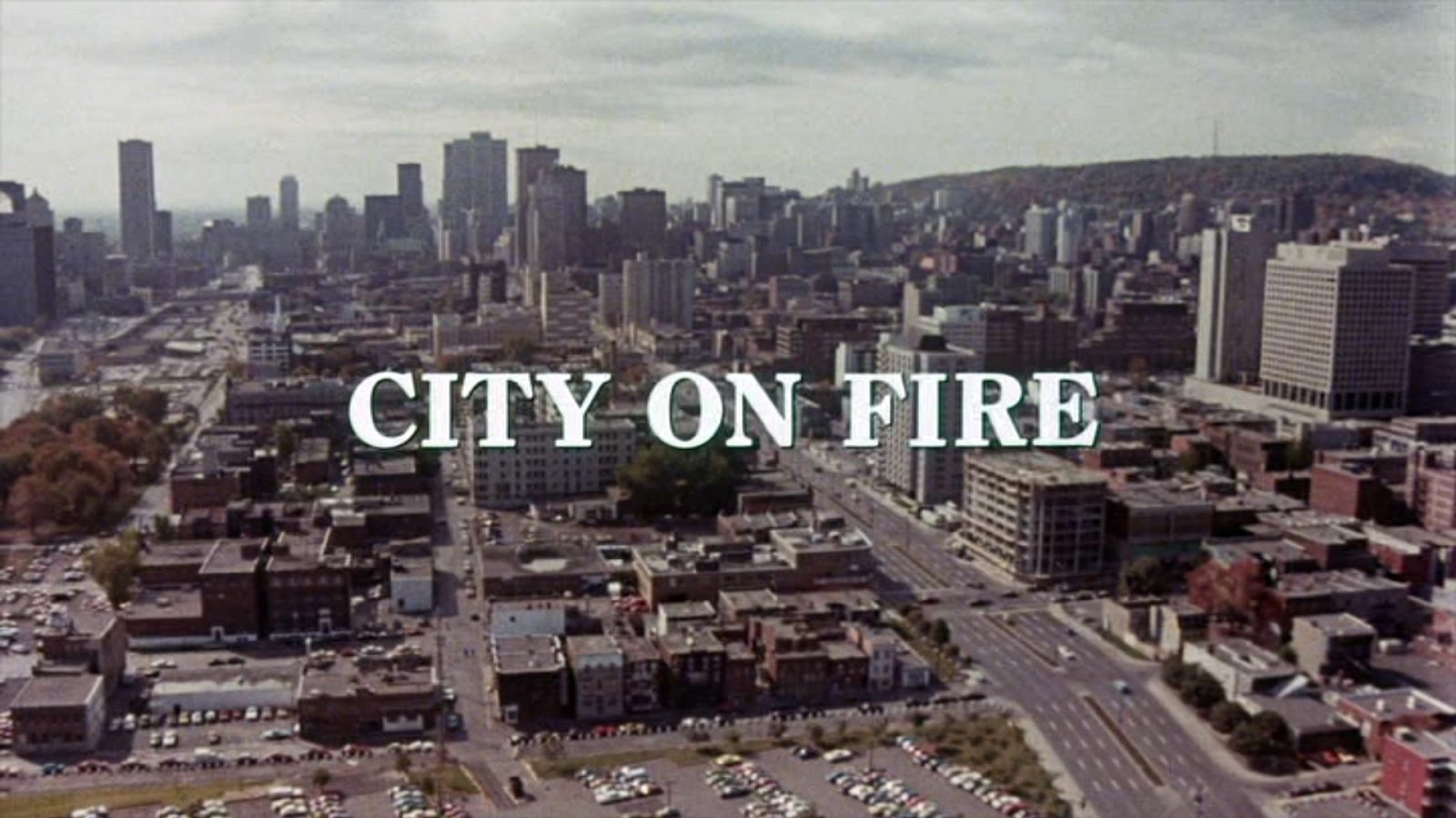 Happyotter: CITY ON FIRE (1979)