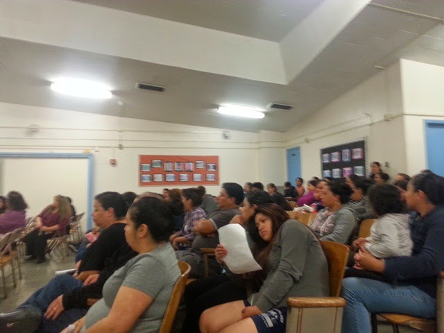 Adventures in Charter School Co-location: [Flashback] CWC admin meets ...