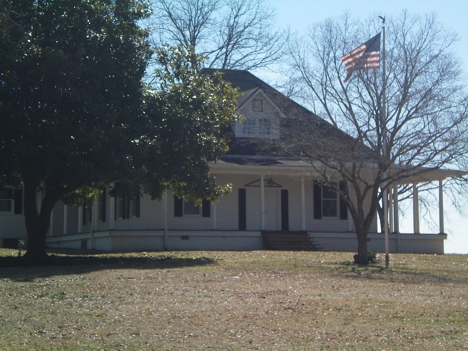 GEORGIA COUSINS CONNECT NEWS BLOG: Grand Opening of the Nash Farm ...
