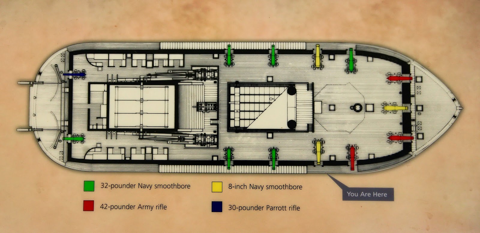 Wandering w/ Serenity: USS Cairo