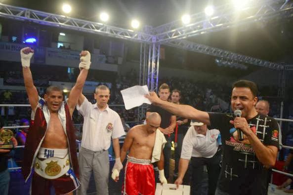 GIOVANNI ANDRADE CAMPEÃO MUNDIAL WPC