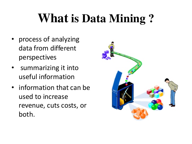 All is well: What is Data Mining?