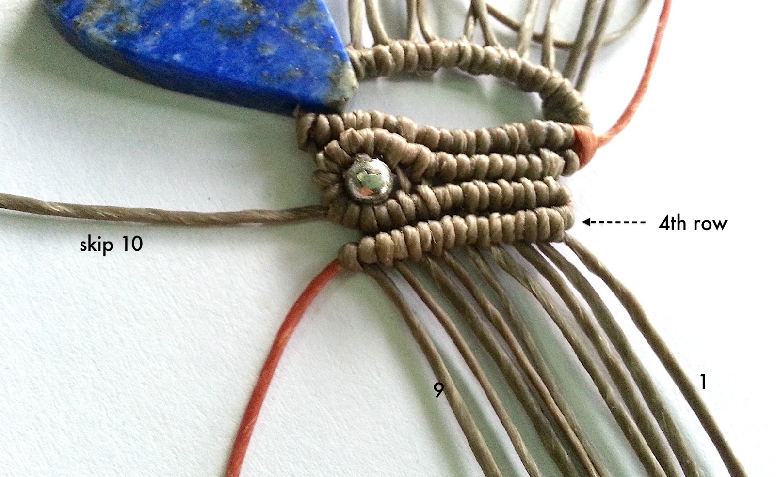 Ecocrafta Macrame : June 2016