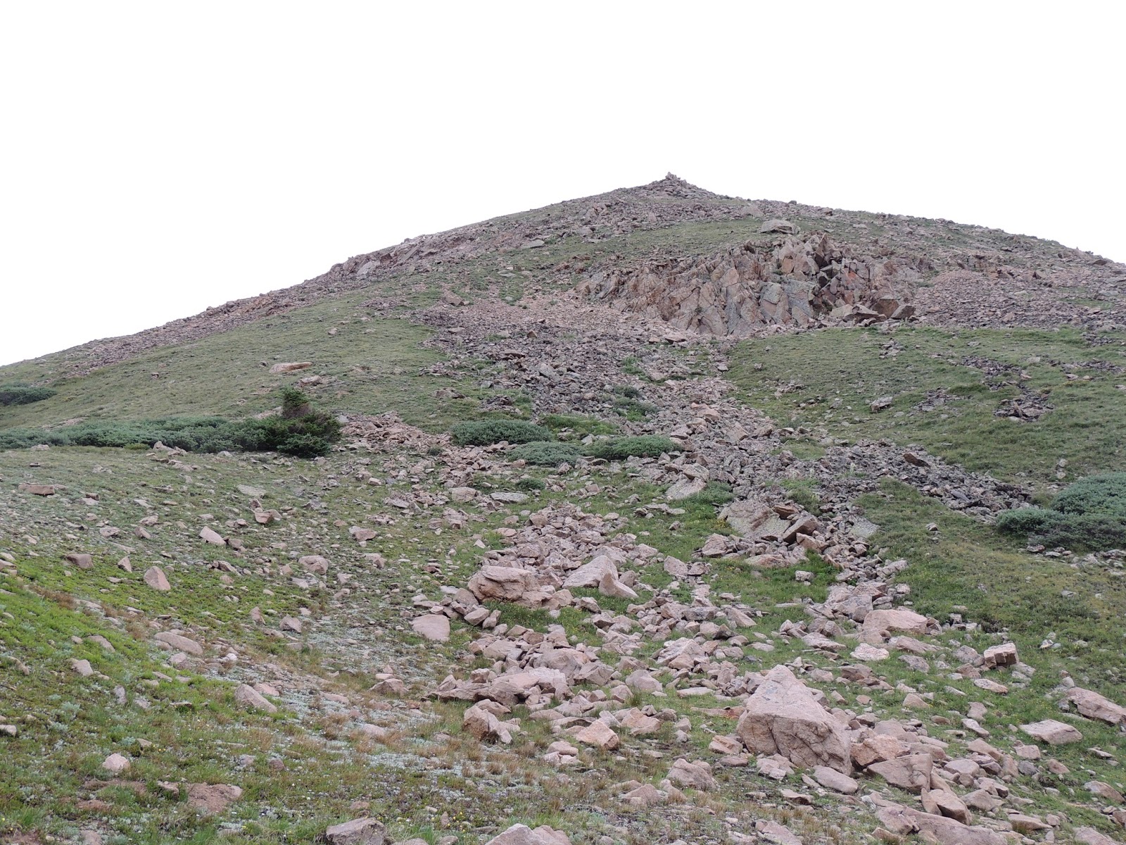 Colorado Ascents: Mount Bethel