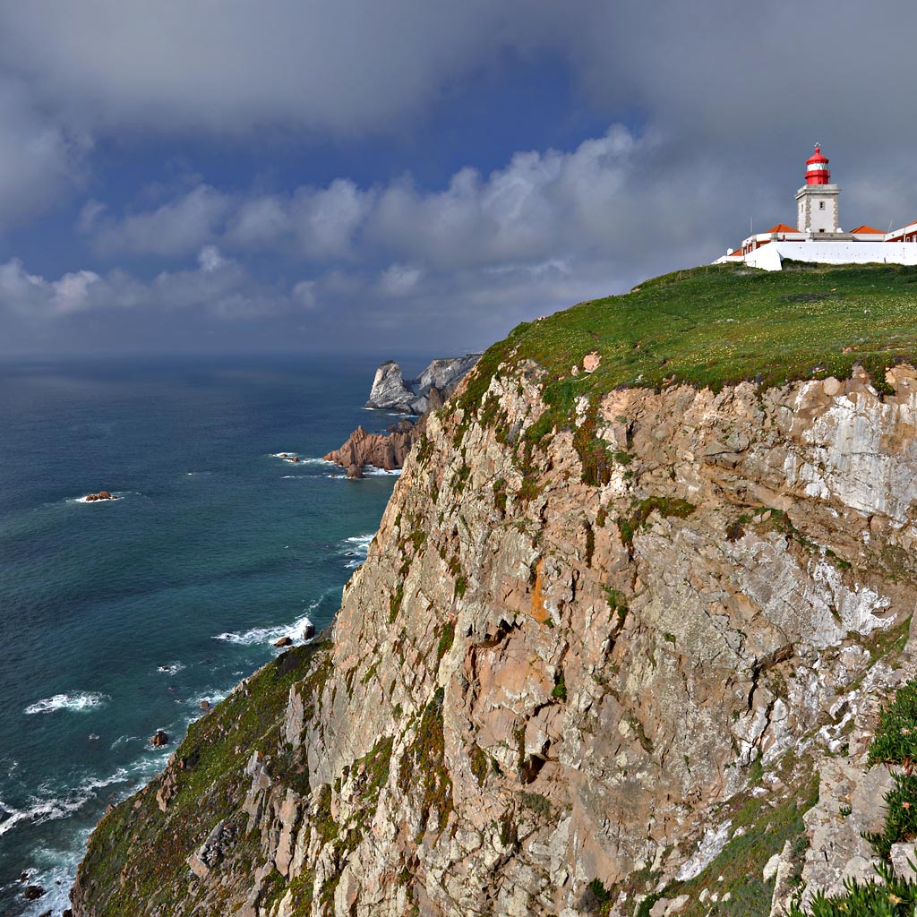La importancia del método: O Cabo da Roca e o Faro da Guía