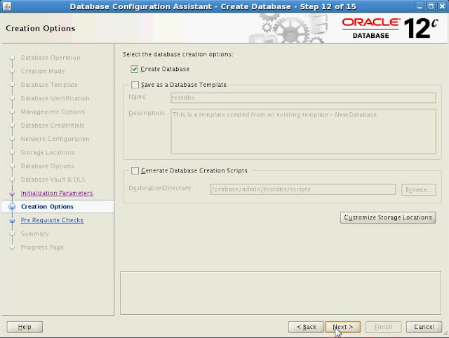 Oracle Database 12c: Create Oracle Database 12c Container Database (CDB ...