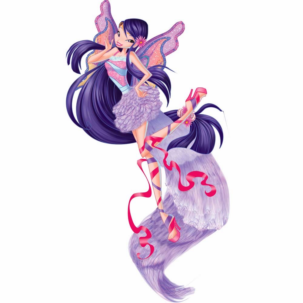 ¡Nueva imagen de Musa Harmonix versión Nick! - Winx Club All