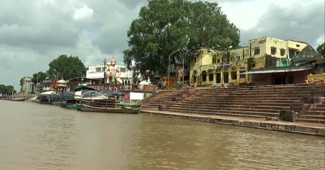 Chitrakoot Temple and chitrakoot Darshan.