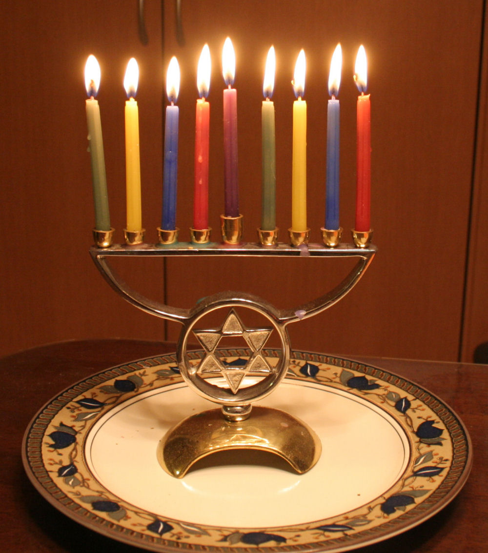 The Styling Game: Hanukkah