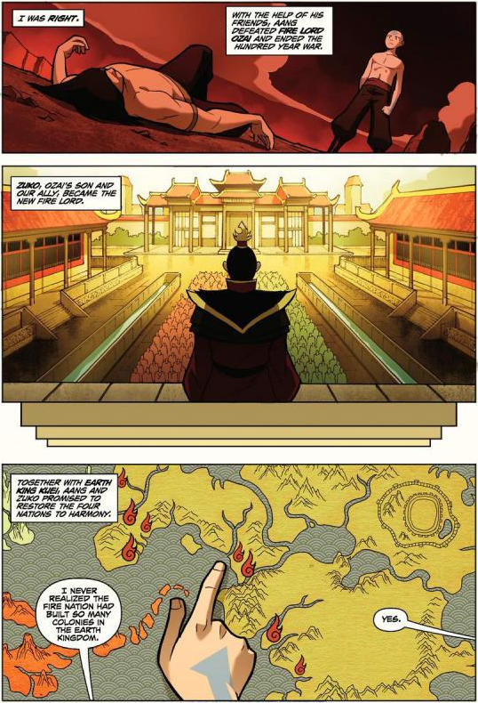 Avatar: The legend of Aang - The Promise Part I ~ Bob Nerd