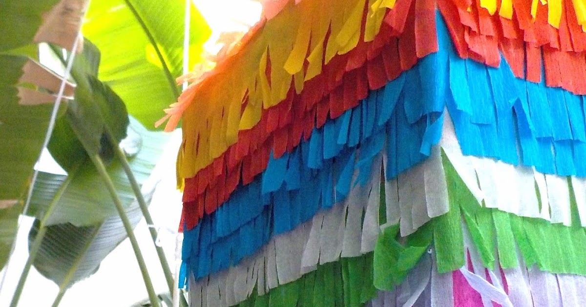 OnePerfectDay: Pinata Party!
