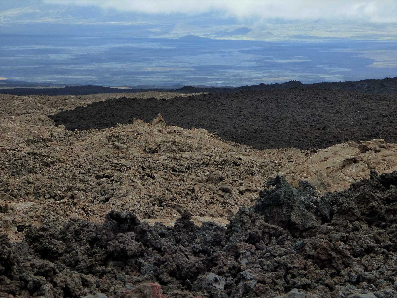 Geotripper: The Most Desolate Place in the United States? The Mauna Loa ...