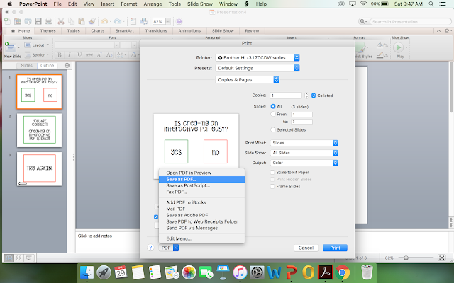 8 Steps to Creating an Interactive PDF | Delightfully Dedicated