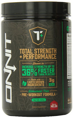 The Onnit Supplements Review Blog: Onnit T Plus Total Strength and ...