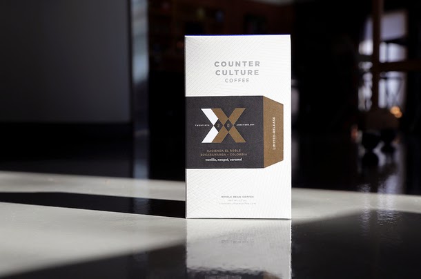 Counter Culture Coffee "CCCXX" 20th Anniversary Limited-Release Coffee ...