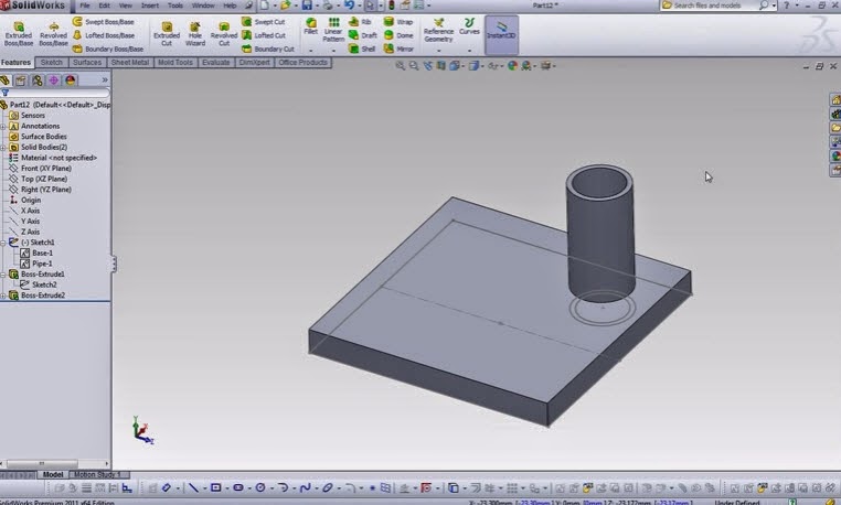 How to create Part and Assembly Layouts in Solidworks - SolidWorks Share