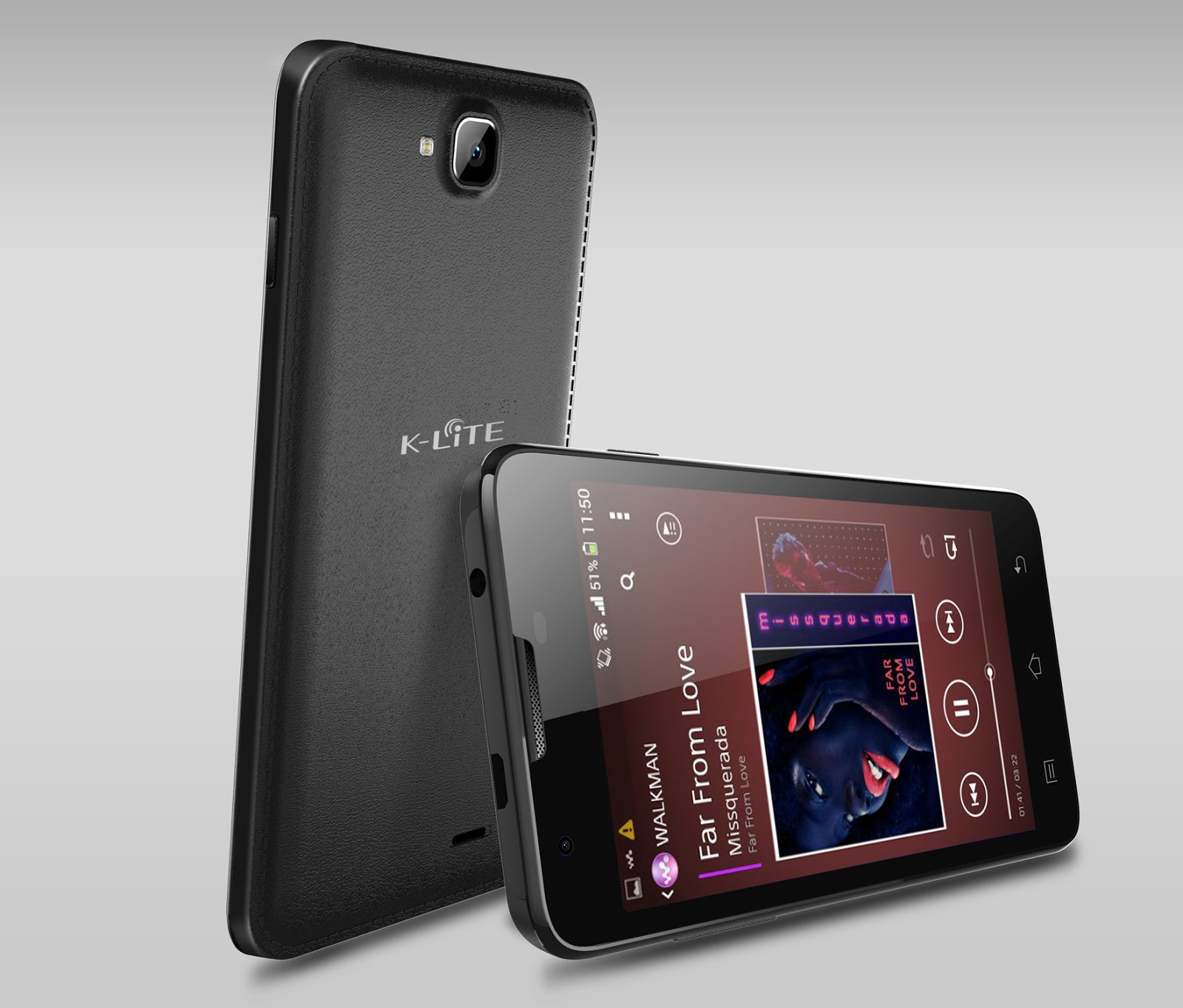K-Lite F1 Official Firmware Without Password - Mobile Solution