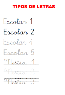 Aprender será una gran aventura: Tipo de letra ESCOLAR para nuestro Writer