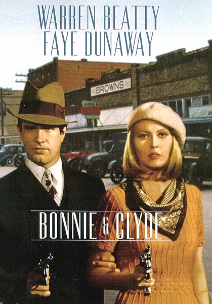 7 ART CINEMA | BLOG: Bonnie and Clyde | Arthur Penn | 1967