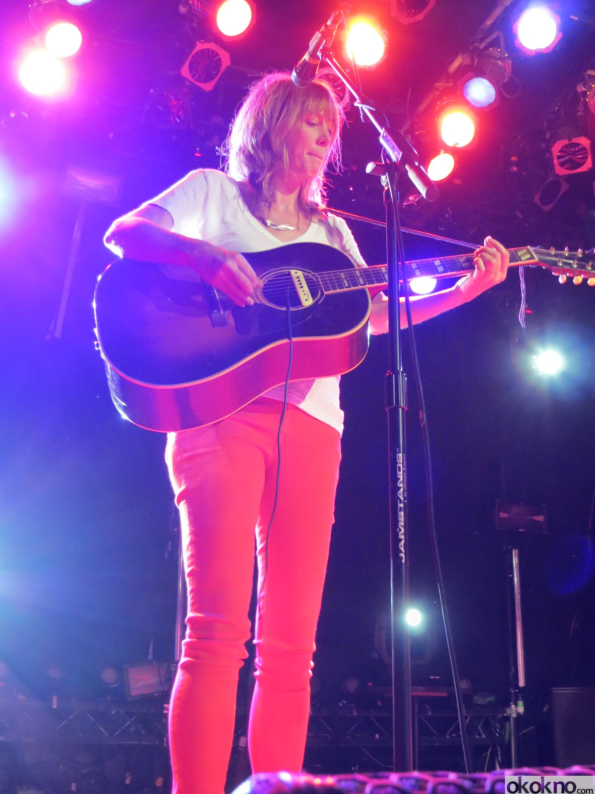 okokno : Beth Orton - Brings her 'Folkronica' sound to Toronto