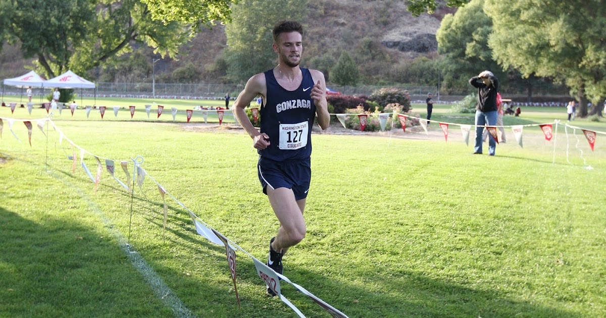 Kyle Thompson leads Bulldog sweep of Montana Invitational men's race...