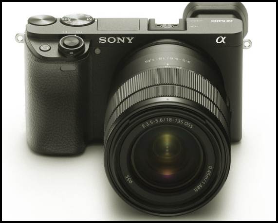 Pareri SONY α6400 model ILCE-6400 noua camera foto mirrorless. Ghid ...