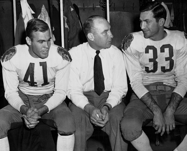Bill's Update Blog: 1940 Washington Redskins