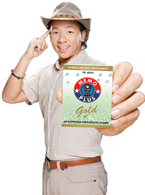 Ingin Cantik: MEMO PLUS GOLD-VITAMIN UNTUK MINDA