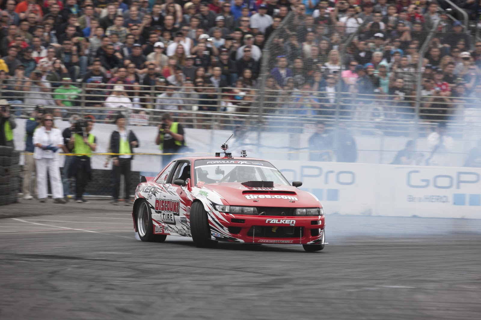 M7 USA: Formula Drift Long Beach, 2013