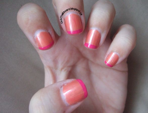 Frantic For French Tips - Spill the Beauty