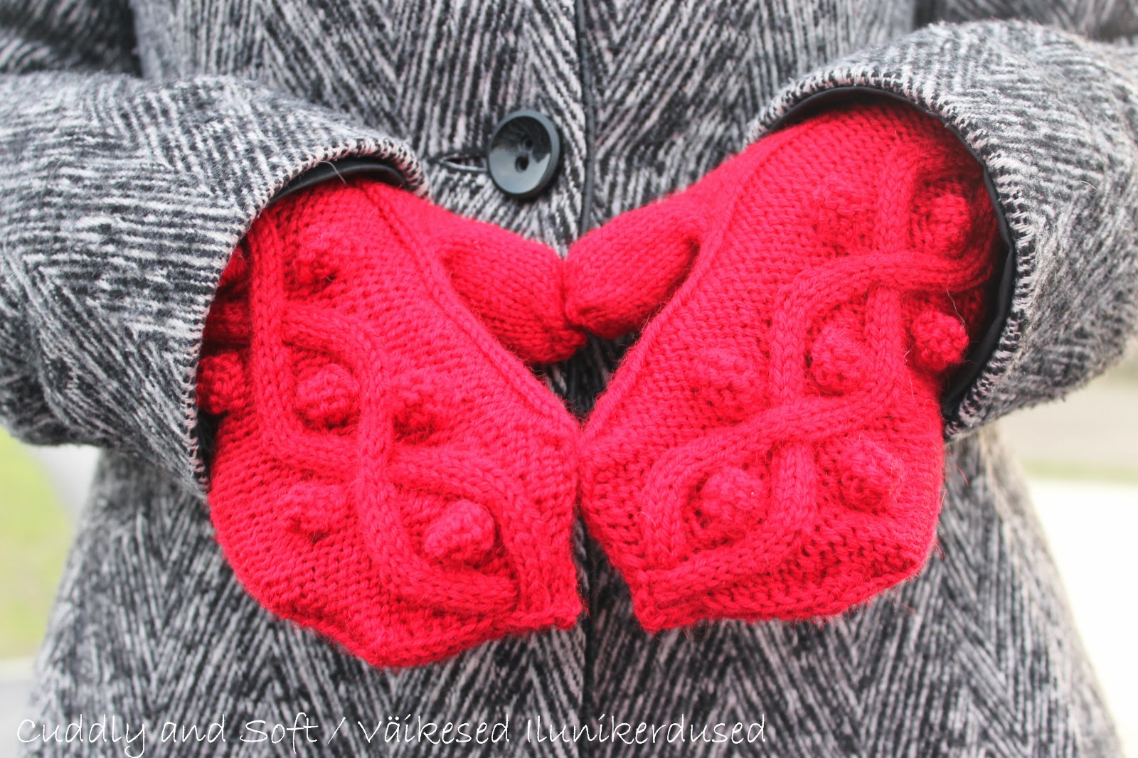 Väikesed Ilunikerdused: Kindad / Mittens