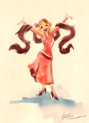 Artist of the Day: AliceXZ