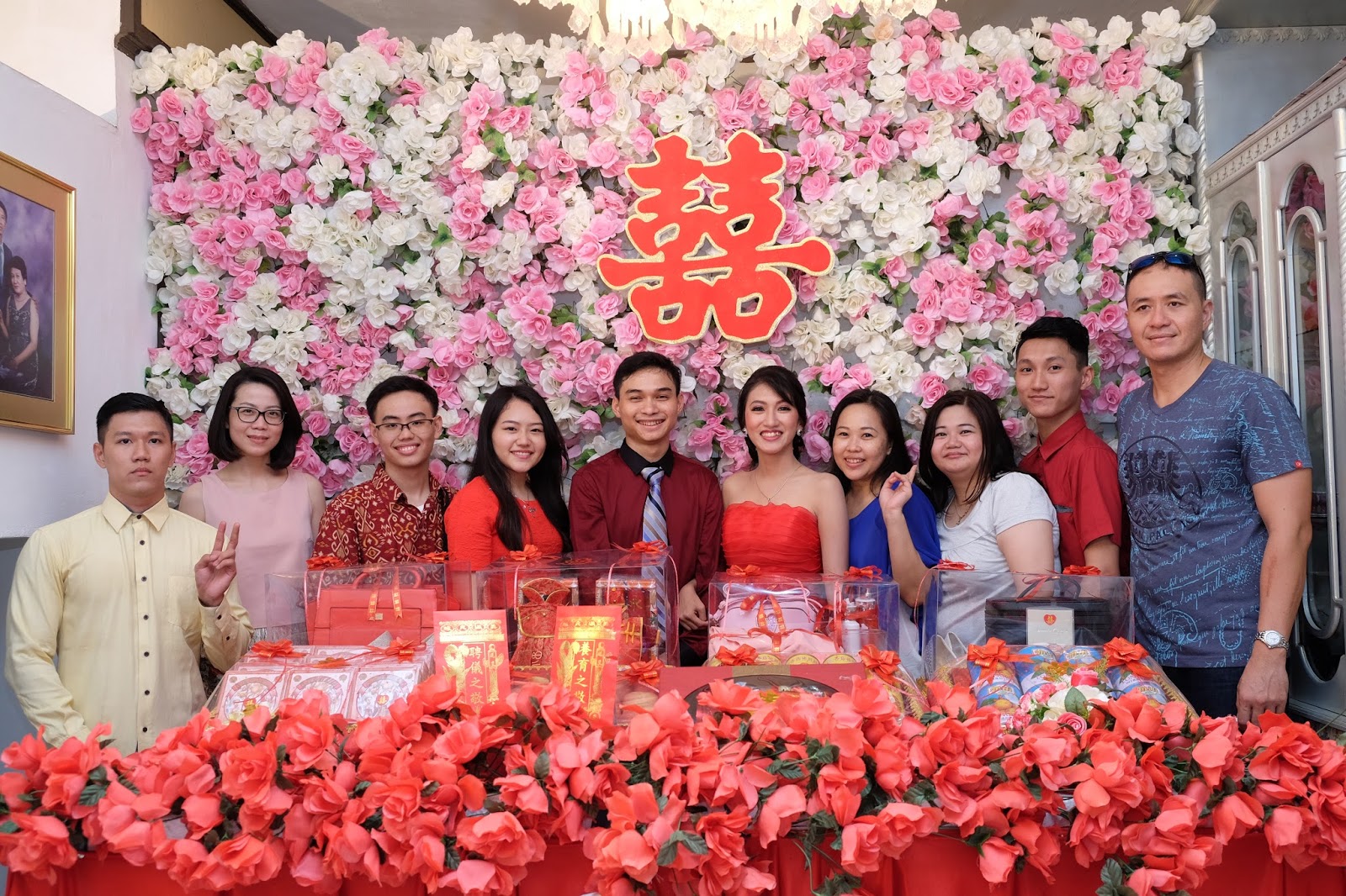 Sangjit: Seserahan Tradisi Tionghoa (Pre-wedding Ceremony in Chinese ...