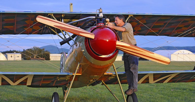 Just A Car Guy: I knew director Peter Jackson had a remarkable WW1 ...