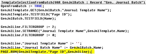 Dynamics 365 Business Central (Dynamics NAV): An Overview of Journal ...