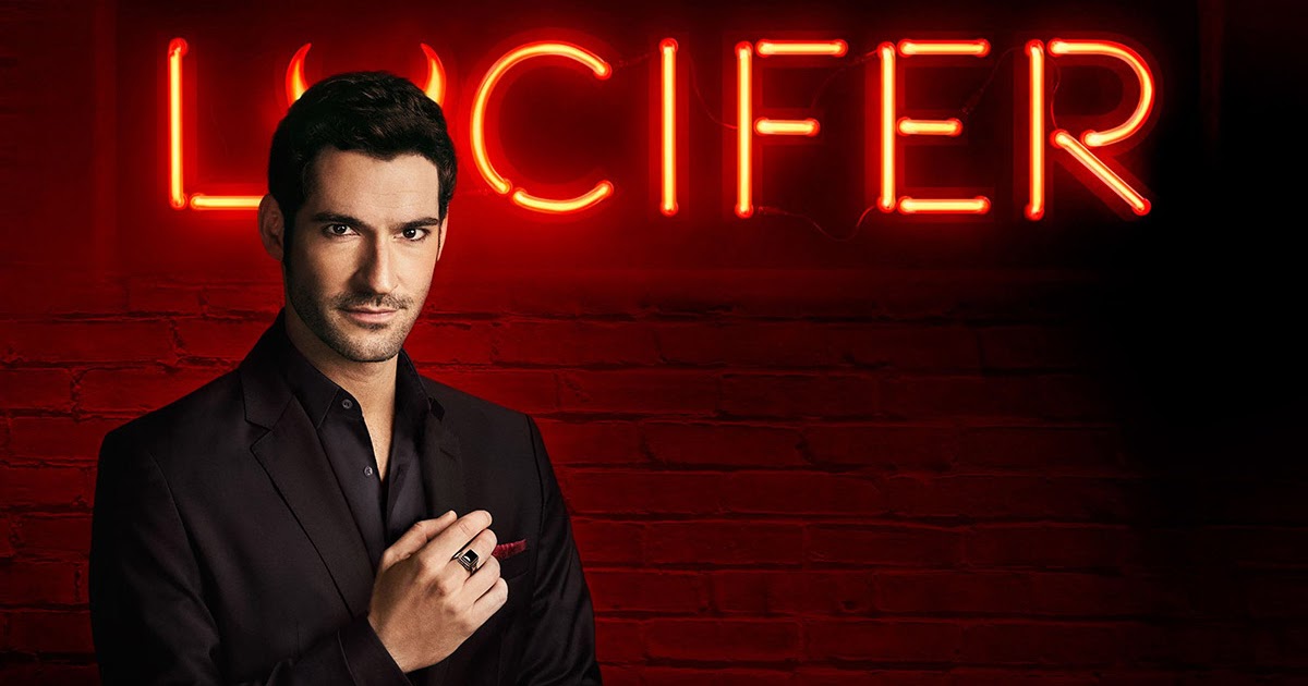 Thoughts : Recenzie "Lucifer", noul serial american politist