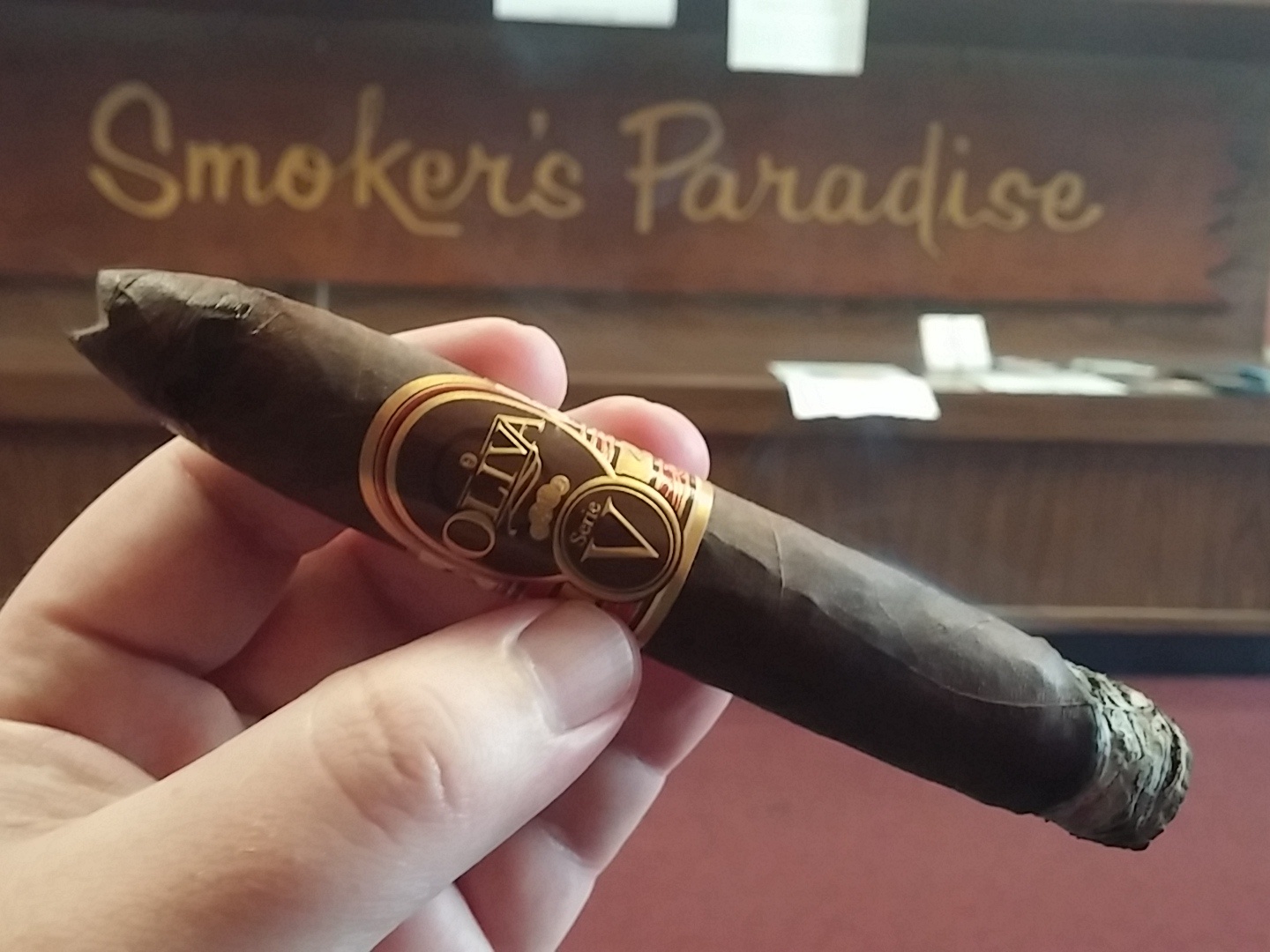The Smokemaster Blog: Florida Cigar Club Top 10 Cigars of 2016