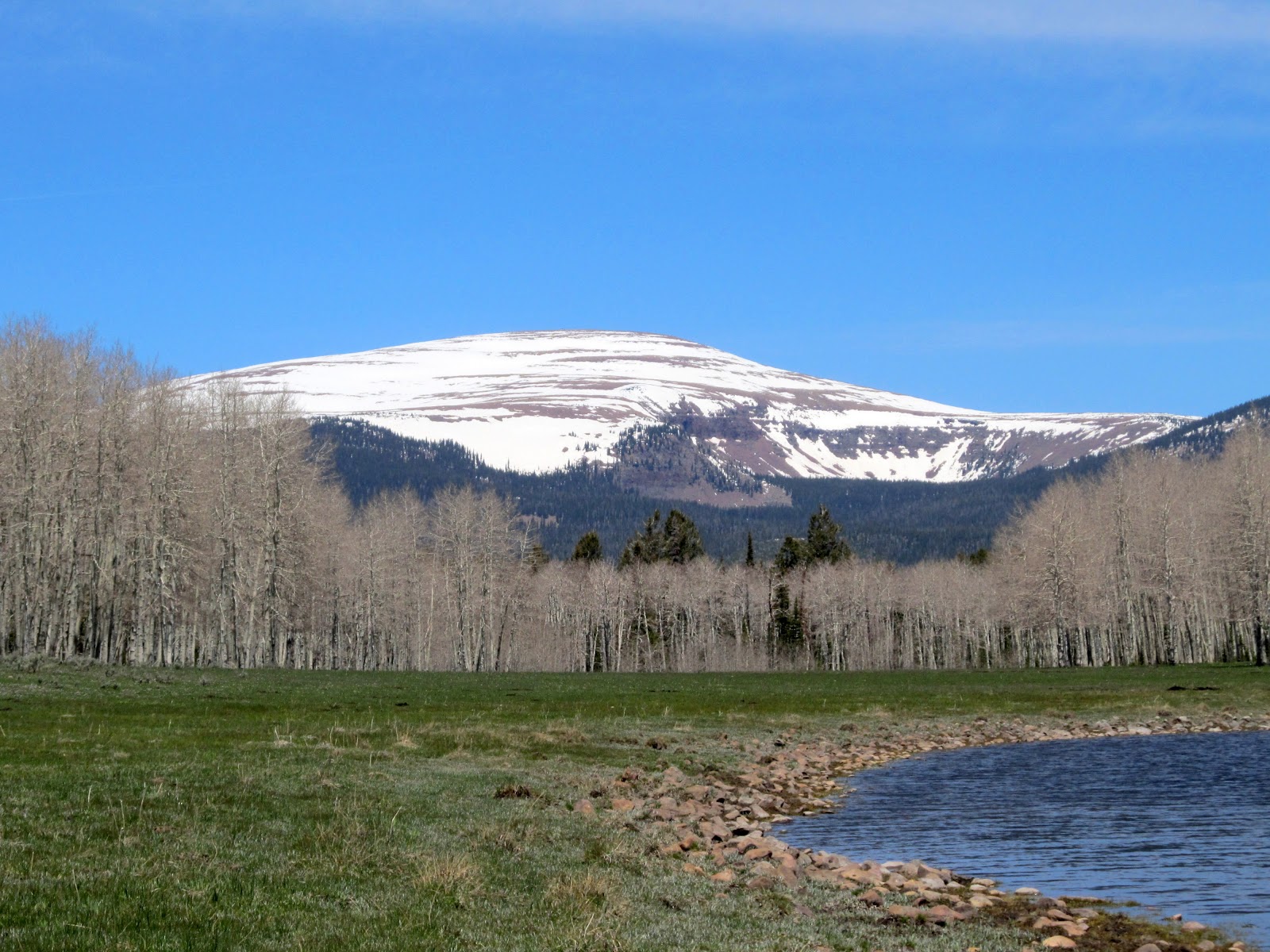 Janie and Steve, Utah Trails: Riding the Hills