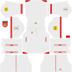 Myanmar National Team Kits Dream League Soccer 2018-2019 - KITS DLS ...