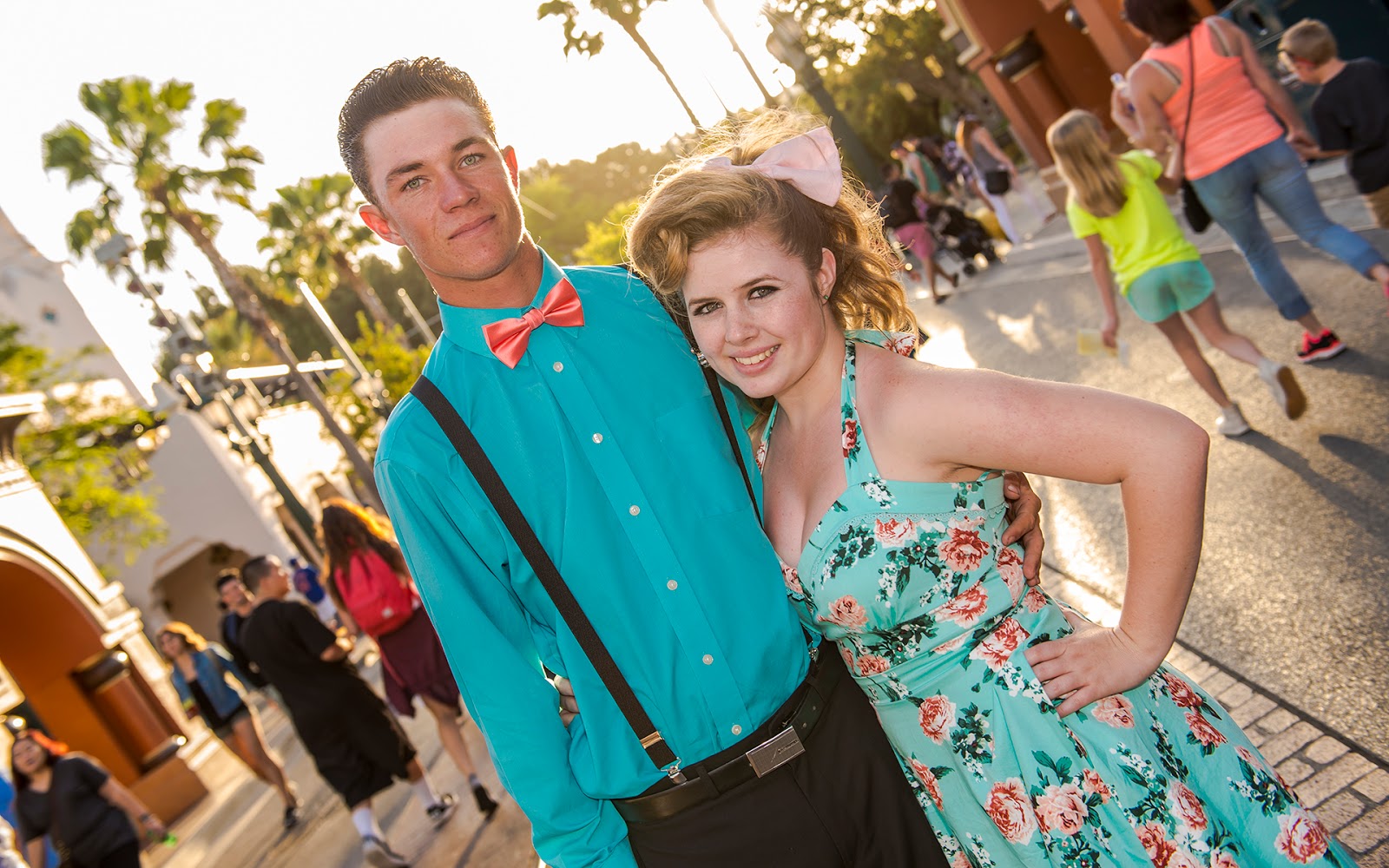 Dapper Day Spring 2017: The Dappers