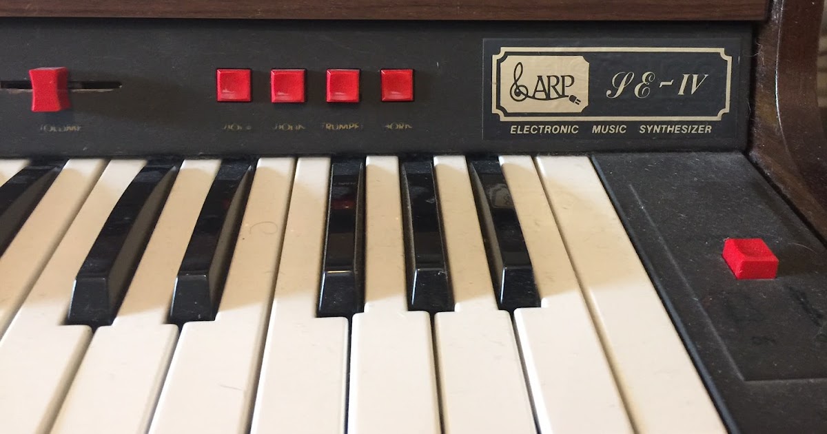 MATRIXSYNTH: ARP Solina String Ensemble SE-IV Keyboard Synthesizer