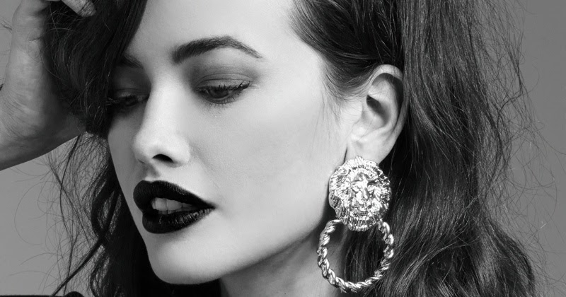 The Cult Of Style Black White And Babe All Over